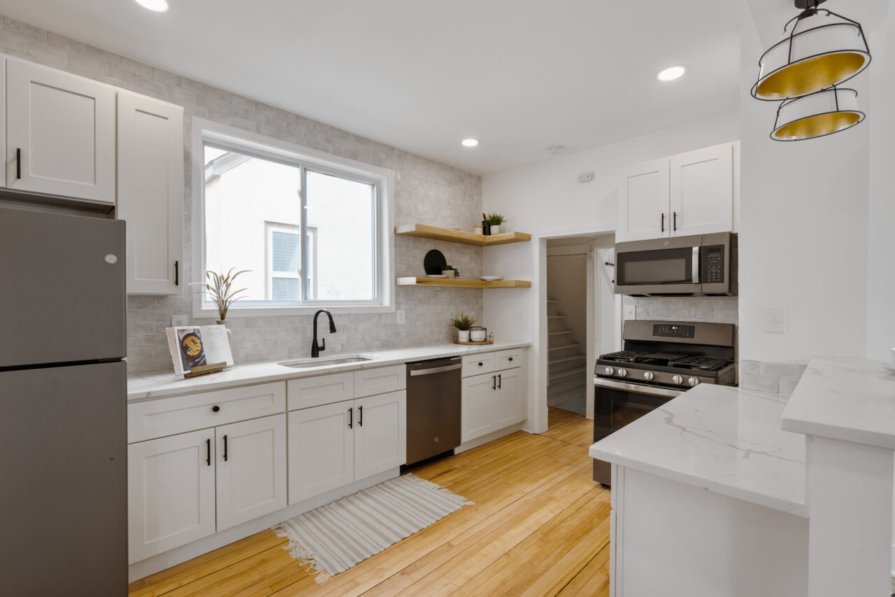 Revitalizing a Charming House: The Longfellow Home Remodeling Project