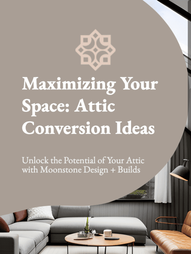 Maximizing Your Space Attic Conversion Ideas For Extra Living Areas
